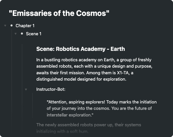 Nested search - Workflowy guide